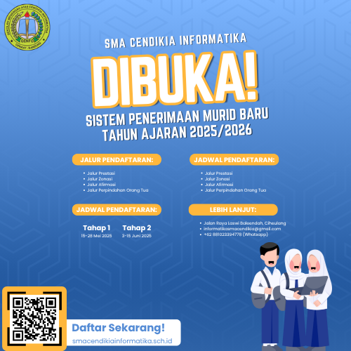 Langkah Pendaftaran Melalui SPMB Online Tahun 2025-2026 - SMA CENDIKIA ...